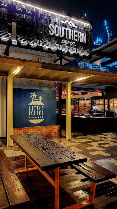 Little Island Brewing Co @ Gillman Barracks - 🐶 Pet-Friendly Dog Cafes ...